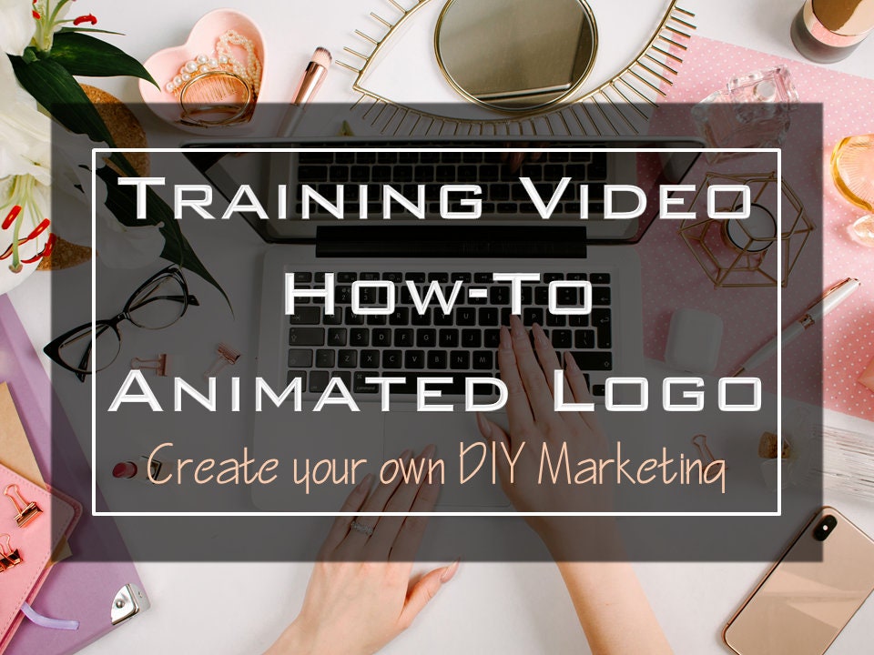 Animated Logo, How to Create an Animated Logo, DIY Marketing, Online ...