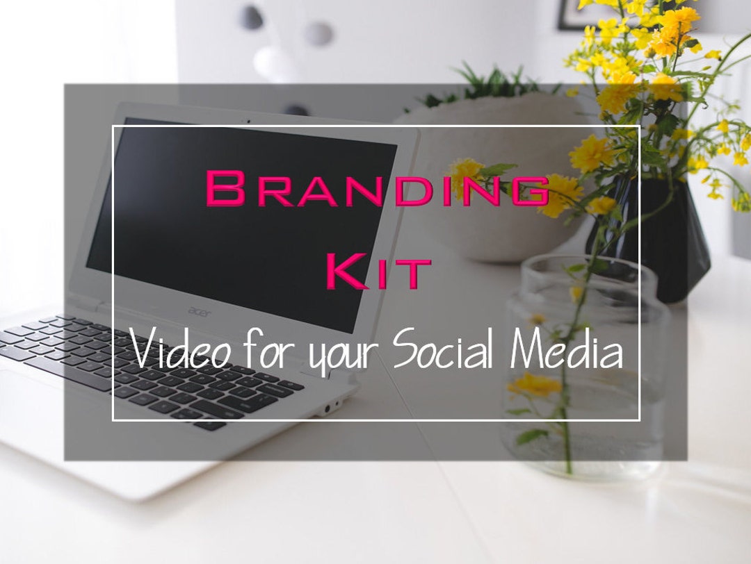 Branding Kit, Video, Video Facebook, Shop Video, Digital Marketing ...