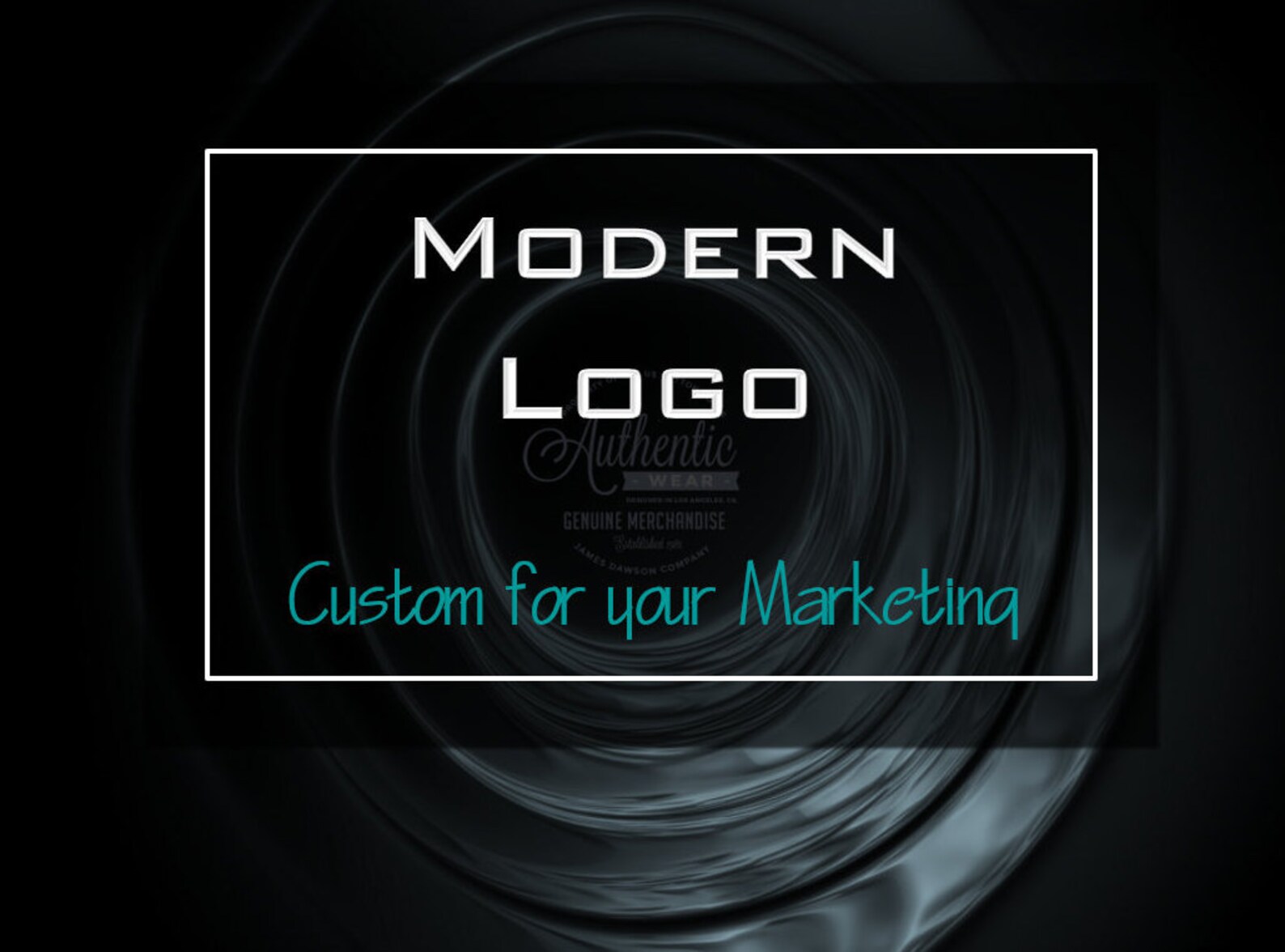 Modern Logo, Custom Design, Custom Logo, Business Logo, Shop Logo, Logo ...