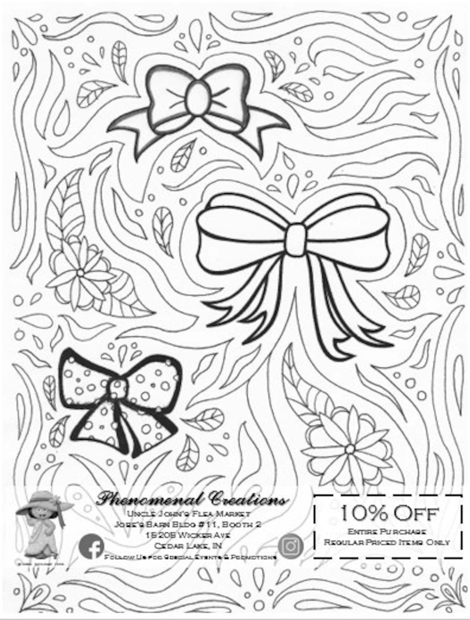 Coloring Pages, Custom Logo, Logo Design Custom, Marketing, Adult ...