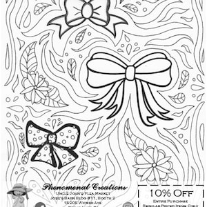 Adult Coloring Pages, Custom Logo, Logo Design Custom, Branding Kit ...