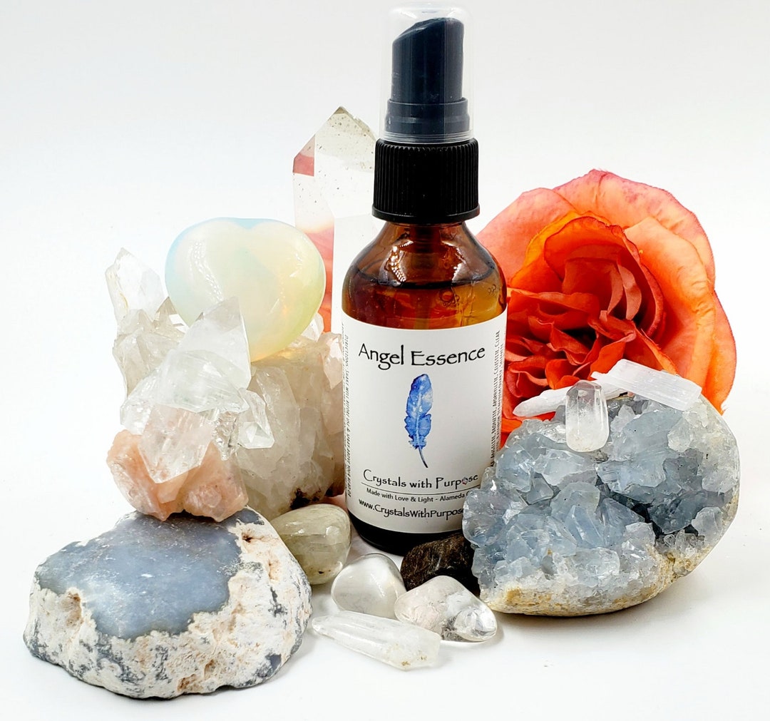 Angel Essence Spray - Etsy