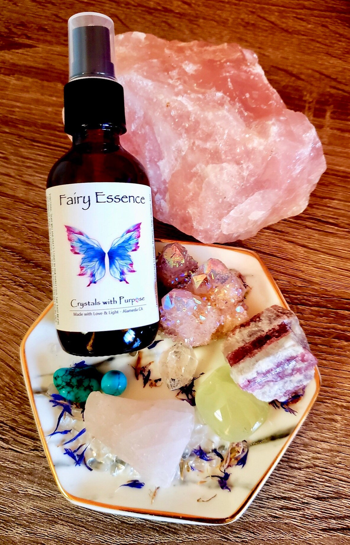 Fairy Essence Spray - Etsy