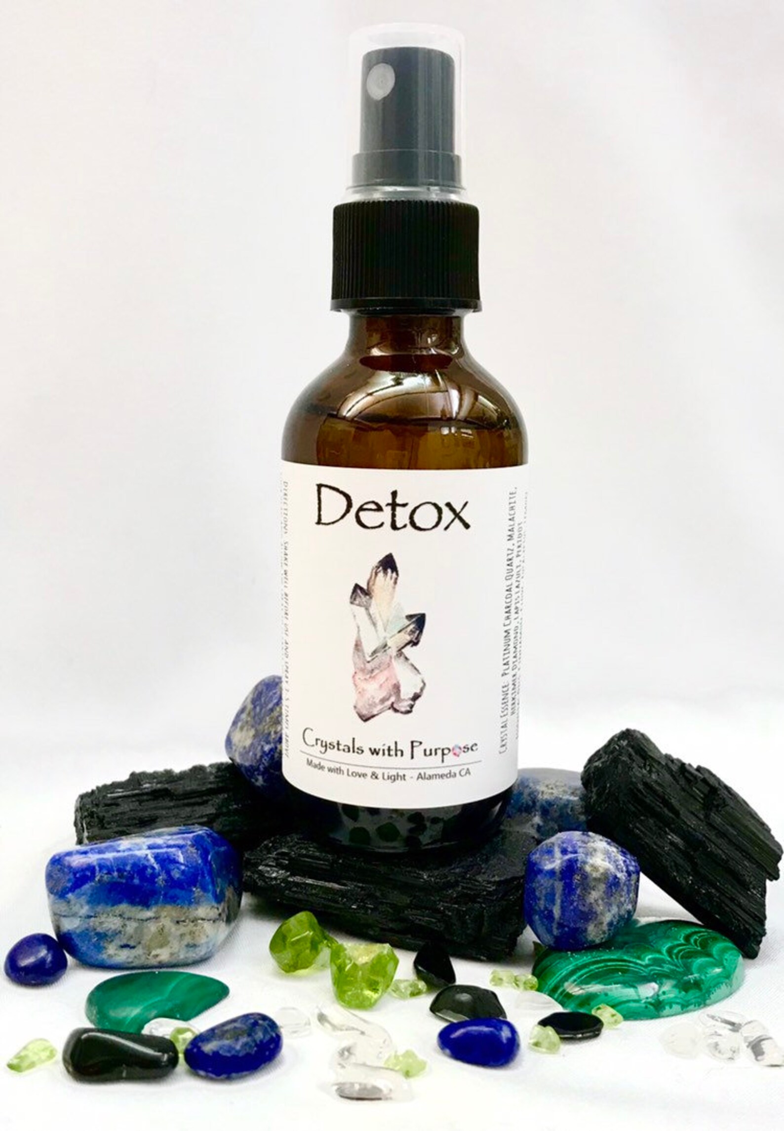 Detox Spray - Etsy