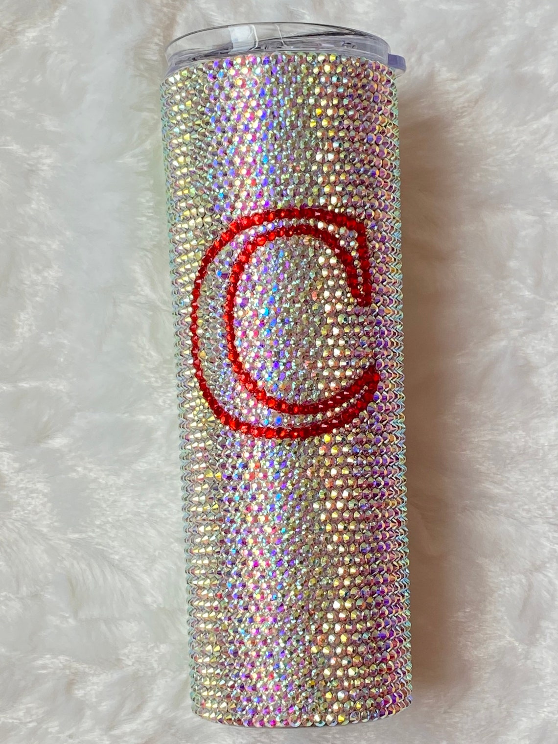 Bling Tumbler Rhinestone Tumbler Bling Cup Custom con nombre e - Etsy ...