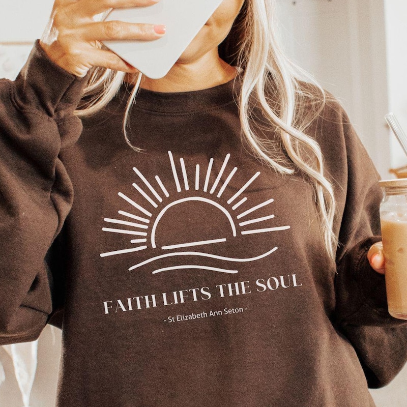 Plus Catholic Faith - Etsy