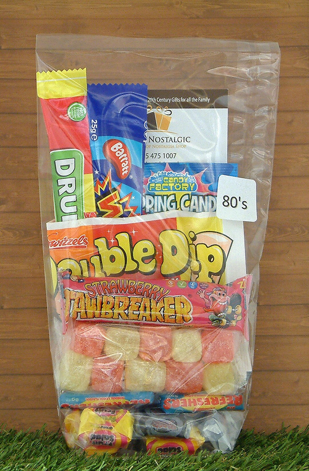 1980's Retro Sweets Pack - Etsy