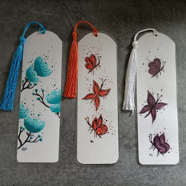 Marque page original - Etsy France