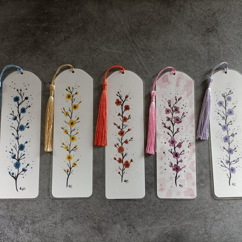 Marque page original - Etsy France