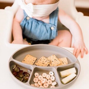 First Super Suction Plate First Divided Suction Plate Weaning Set ...