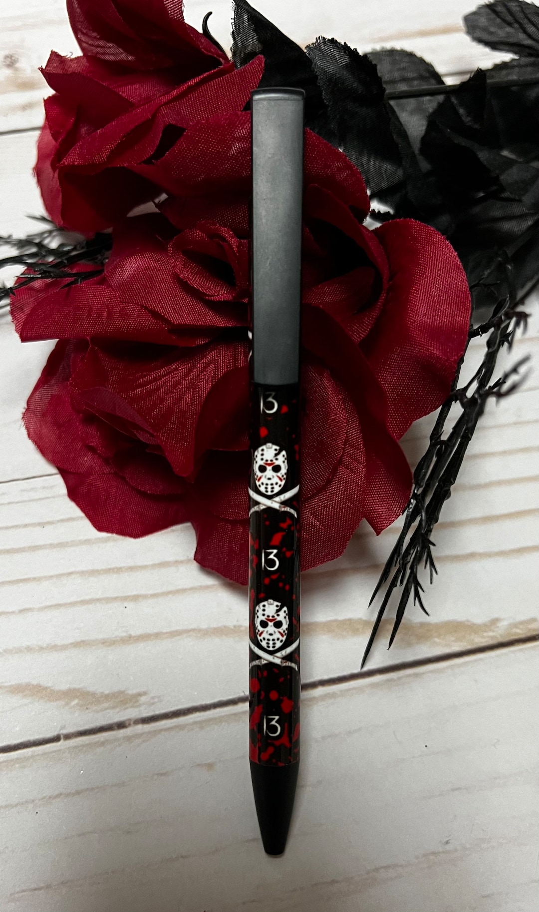 Horror Pens - Etsy