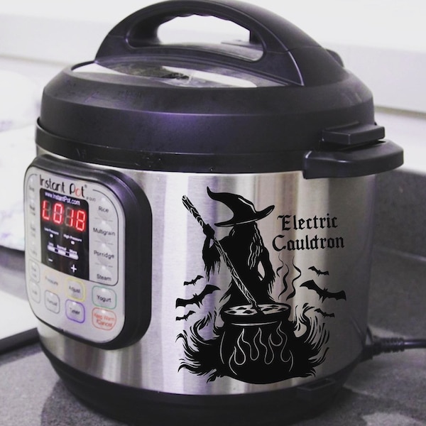 Instant Pot Decals - Etsy