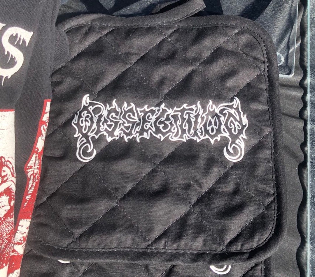 Black, Death and Heavy Metal Kitchen Items - Etsy