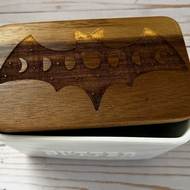 Bat Bells - Etsy