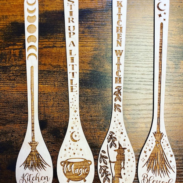 Kitchen Witch Doll - Etsy