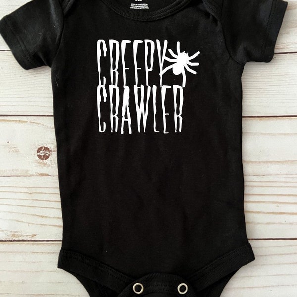 Creepy Crawler - Etsy