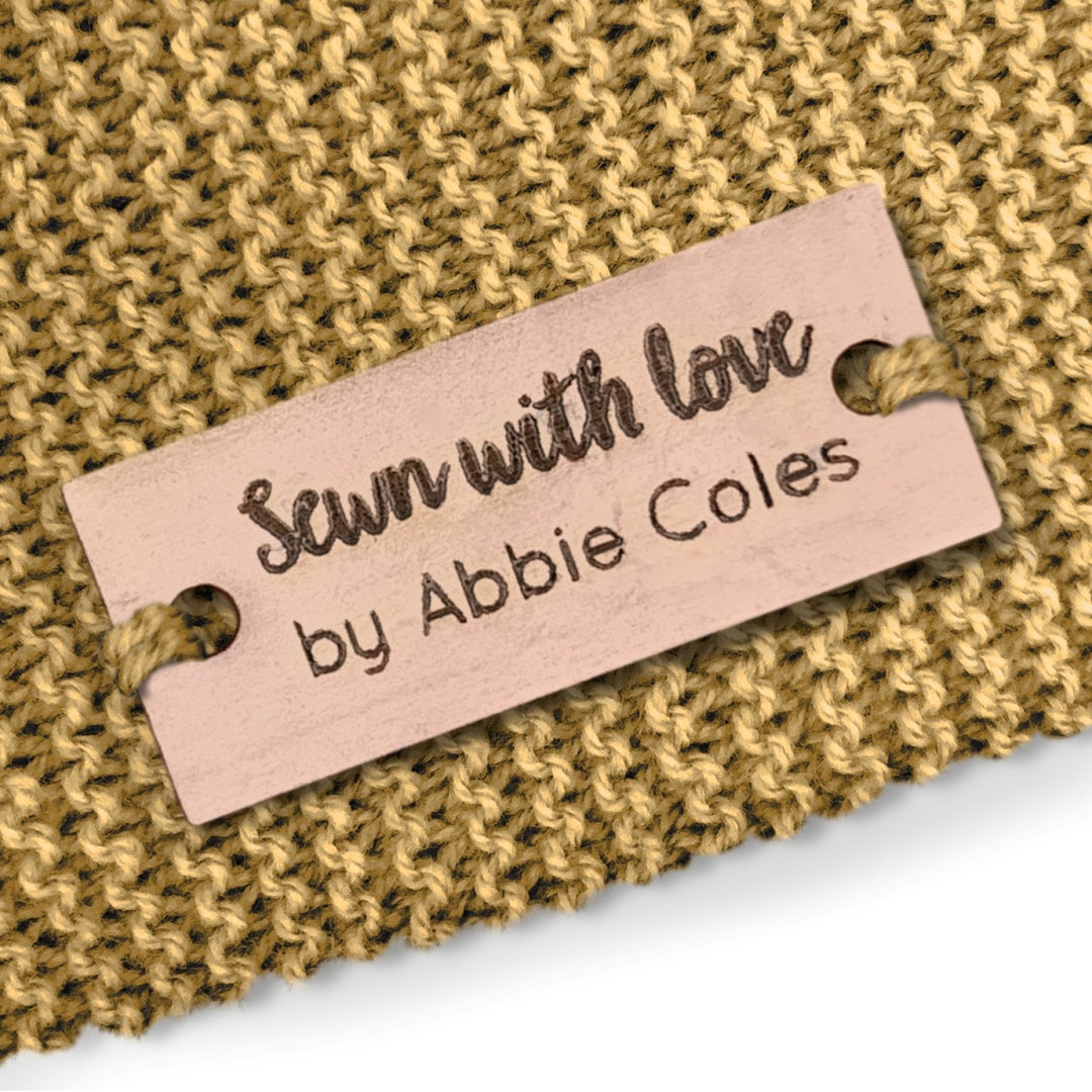 28mm X 12mm Rectangle Cork Labels. Fully Customisable Cork Labels, Tags ...