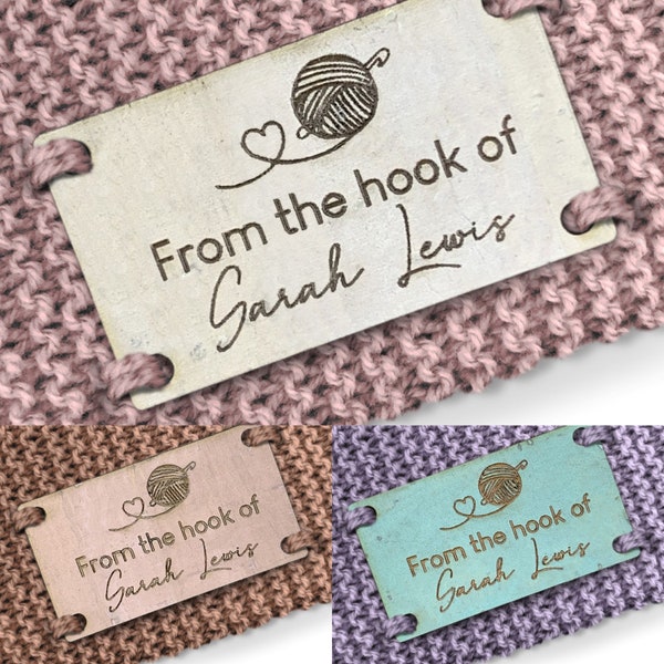 Handmade by Labels - Etsy