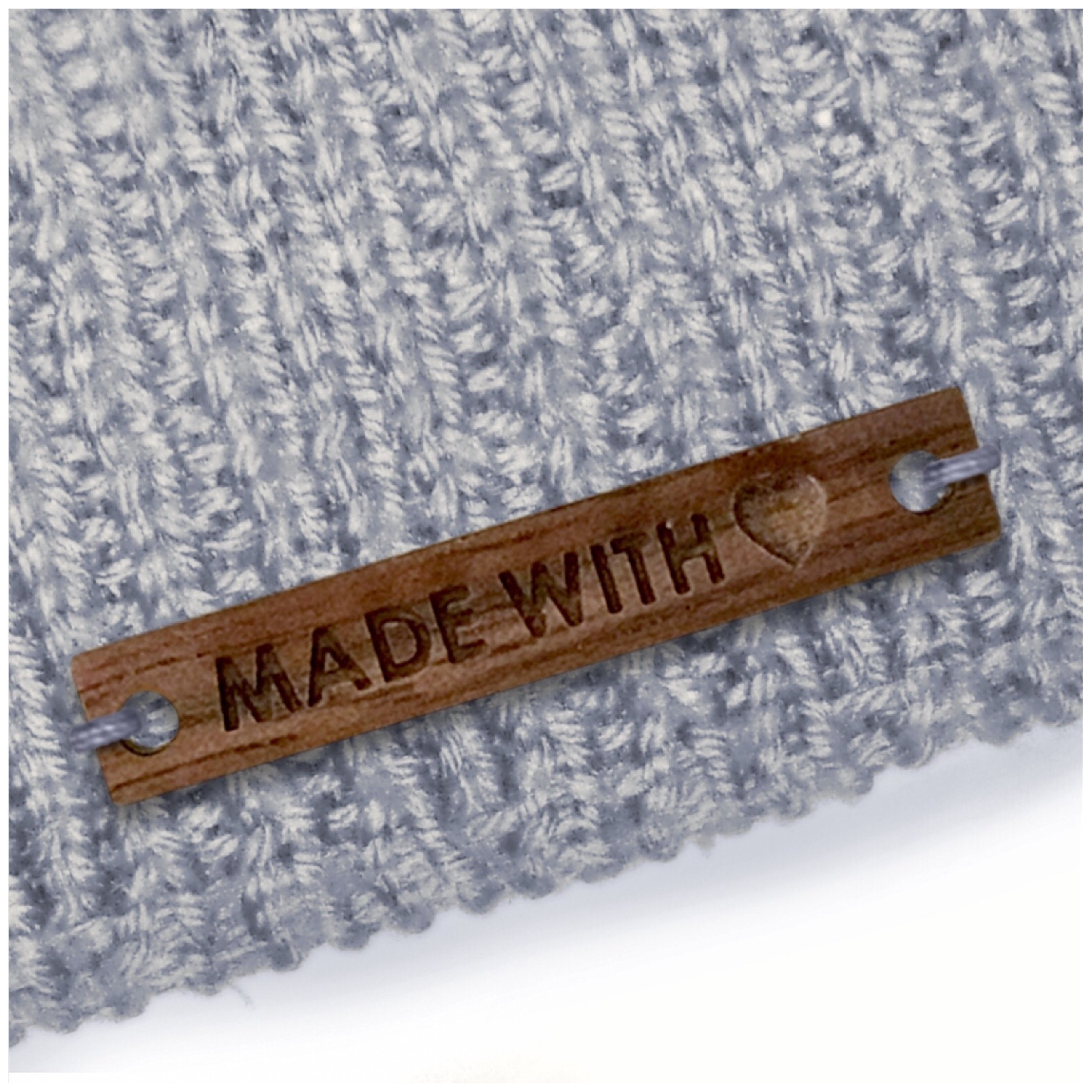 Personalise Walnut Rectangle Bar Tags 28mm X 6mm Wooden - Etsy UK