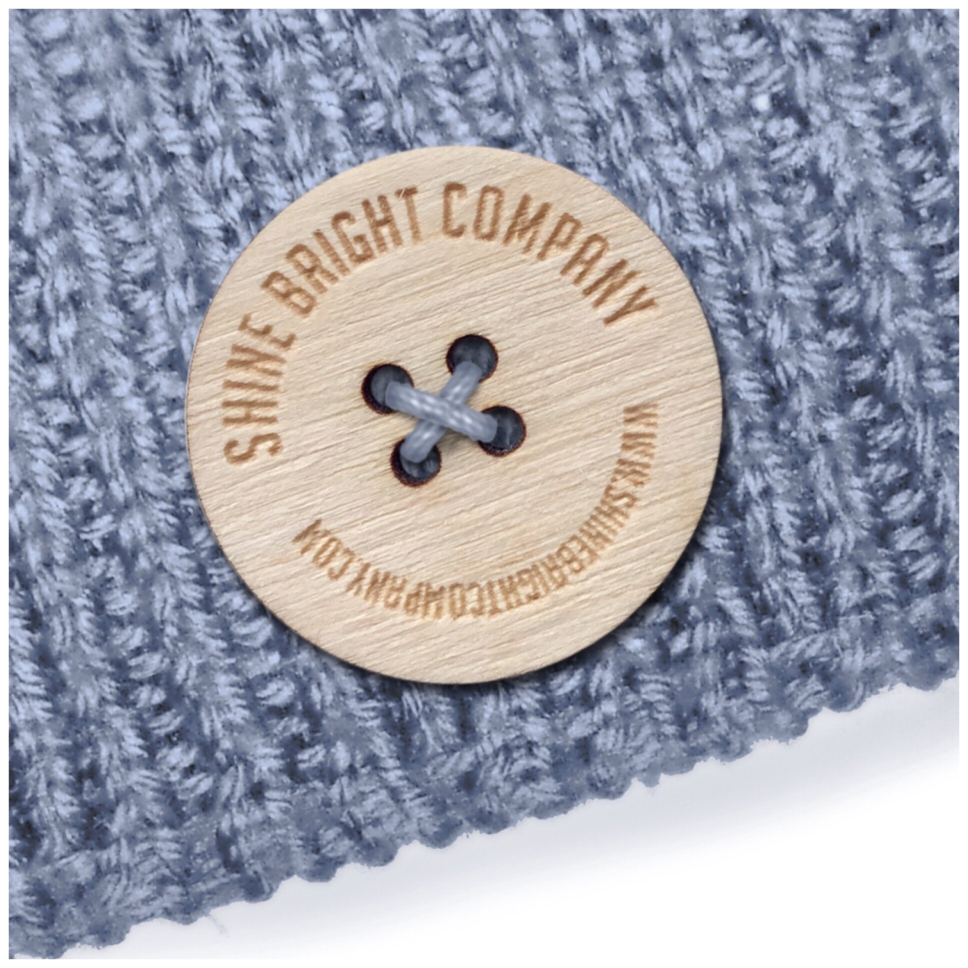 Personalised 20mm Buttons Wooden Custom Birch Wood Buttons - Etsy UK