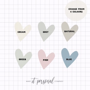 Skinny Handmade Sticker Labels, Packaging Tags, Made With Love ...