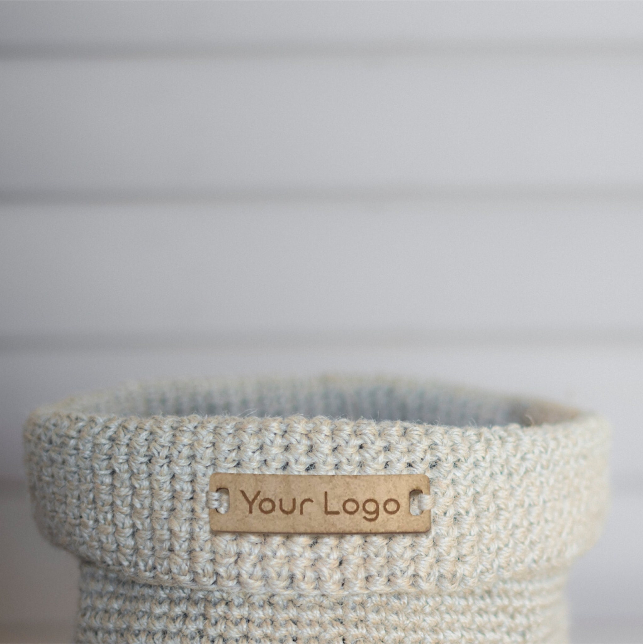 Customisable Rectangle Faux Leather Labels. Custom Leather - Etsy Canada