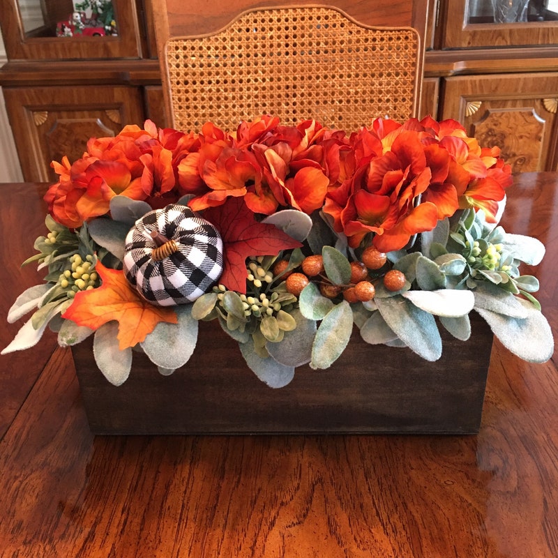 Table Decor - Etsy