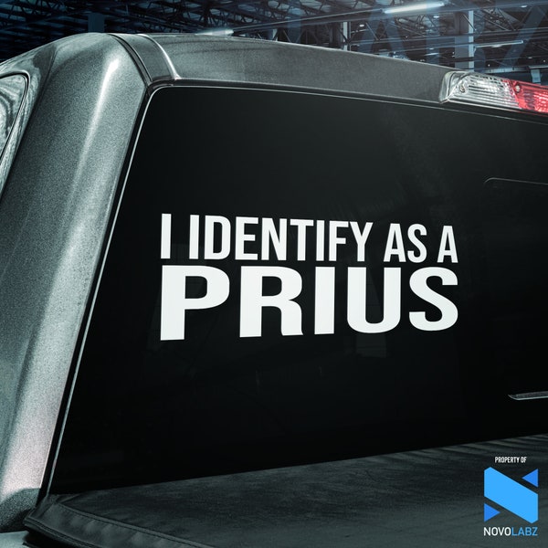 I Identify Stickers - Etsy UK