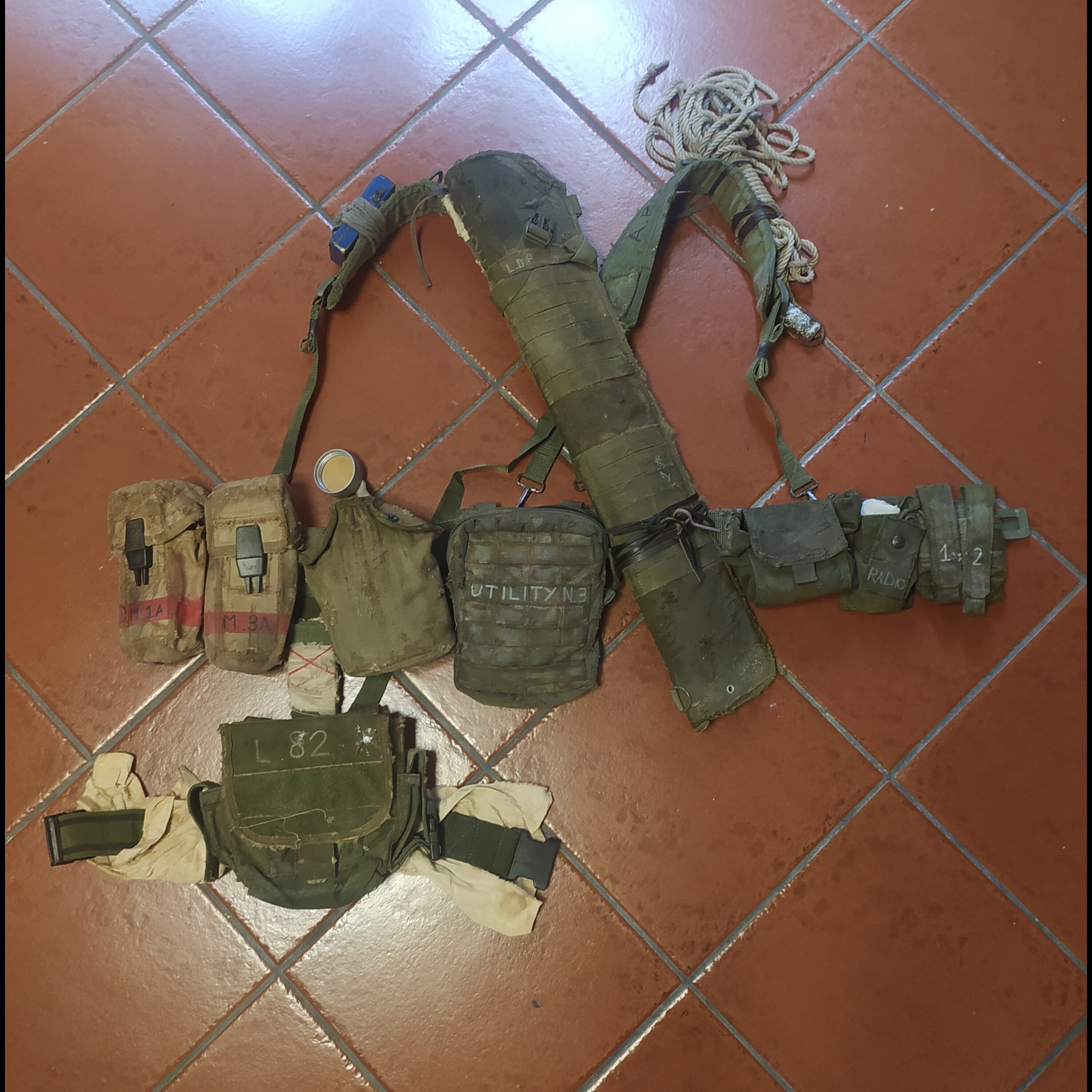 Dress Set Larp/airsoft Post Apocalyptic ranger - Etsy