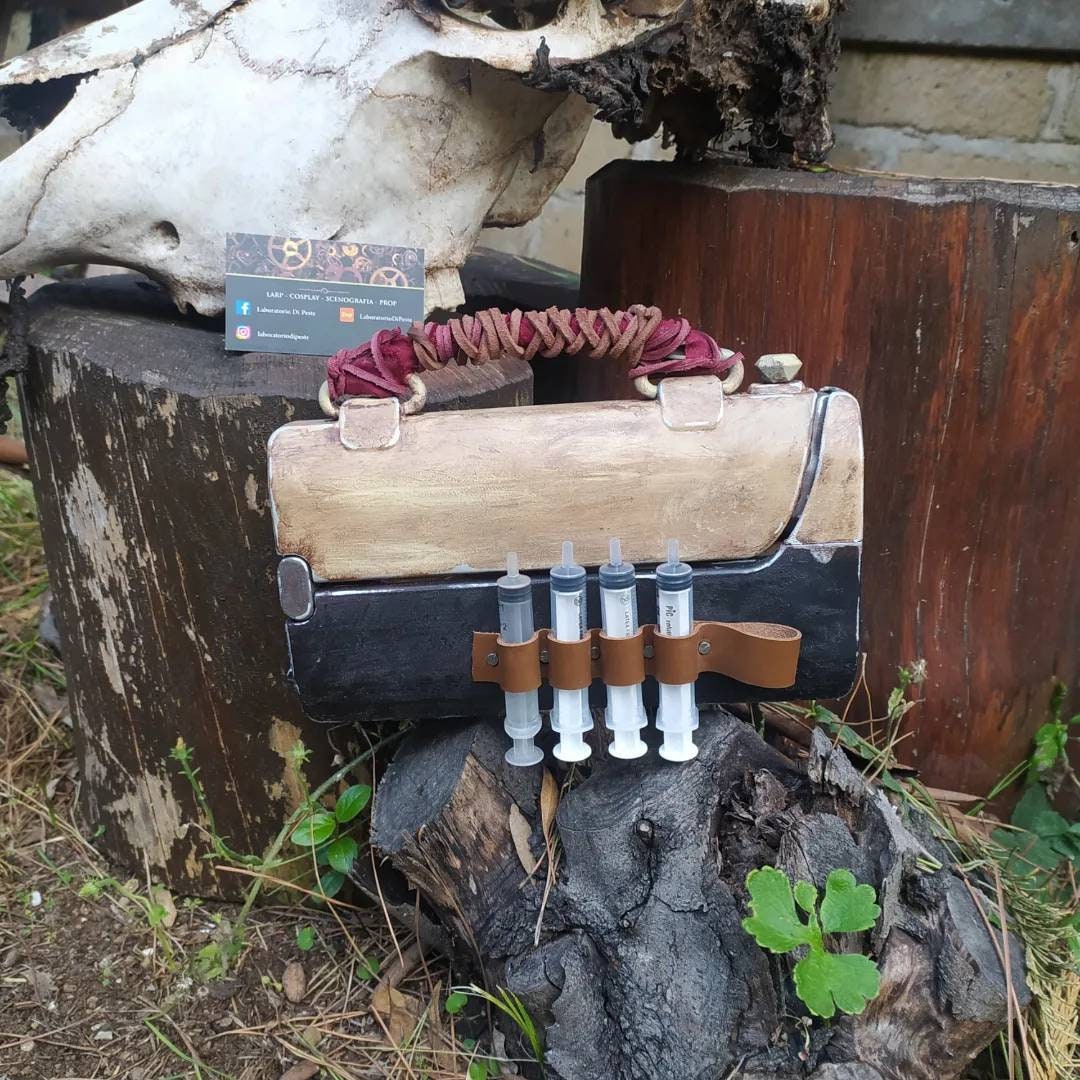 Secretshoot Nerf Mod and Paint Work for Larp - Etsy