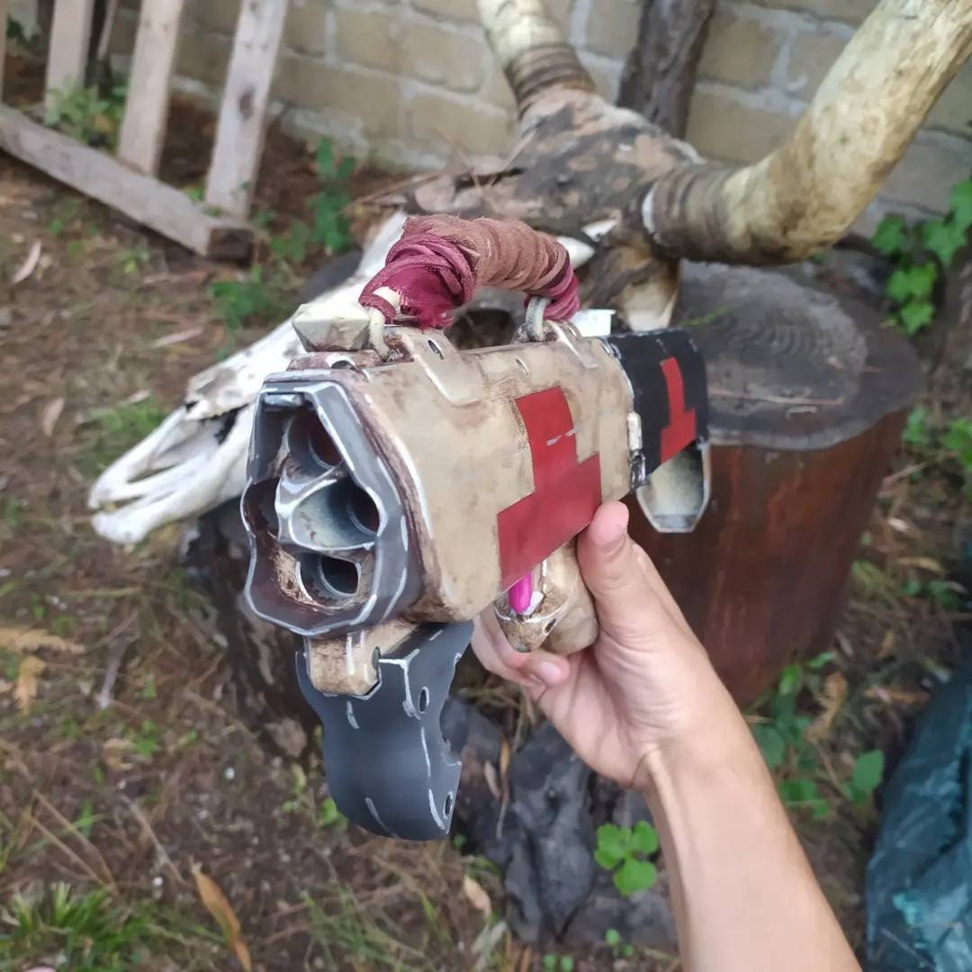 Secretshoot Nerf Mod and Paint Work for Larp - Etsy