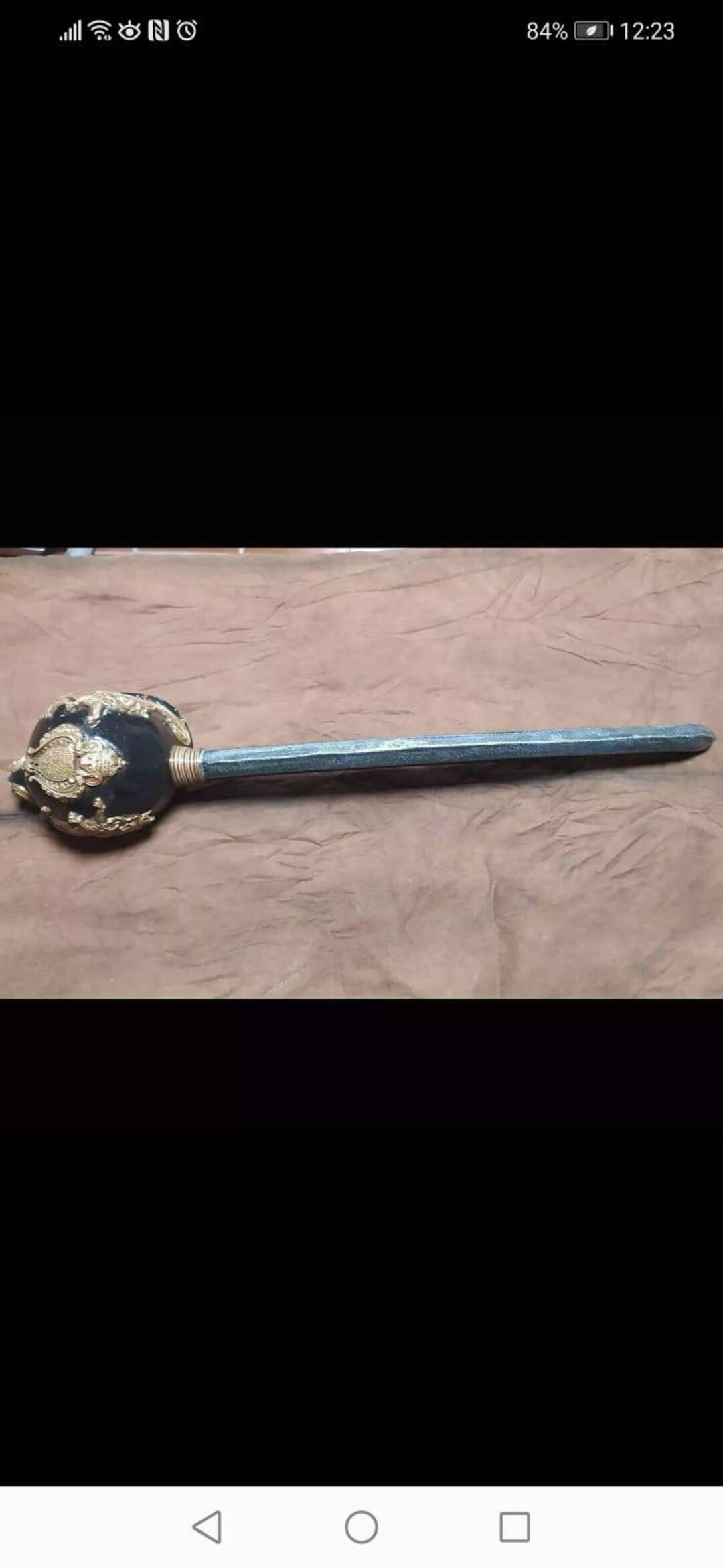 Cavalry Saber LARP - Etsy