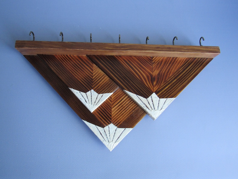 Key Holder for Wall/ Mountain Key Rack/ Entryway Organizer/ - Etsy