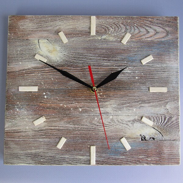 Farmhouse Grandfather Clock - Etsy