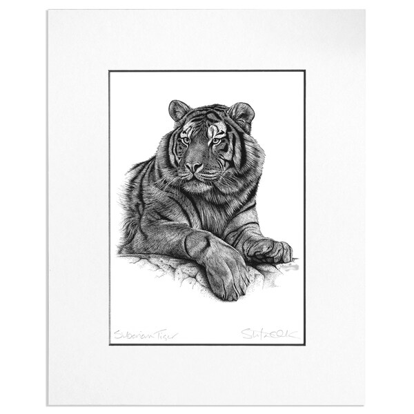 Animal Ink Art - Etsy