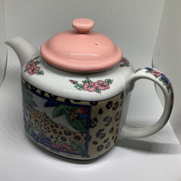 Funky Teapots - Etsy