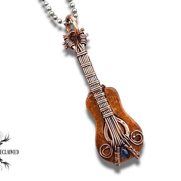 Guitar Wire Wrap - Etsy