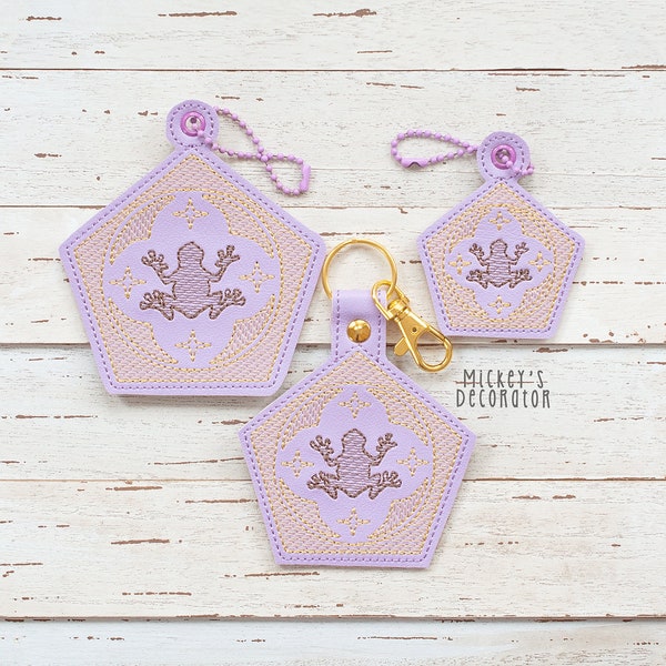 Chocolate Frog - Etsy