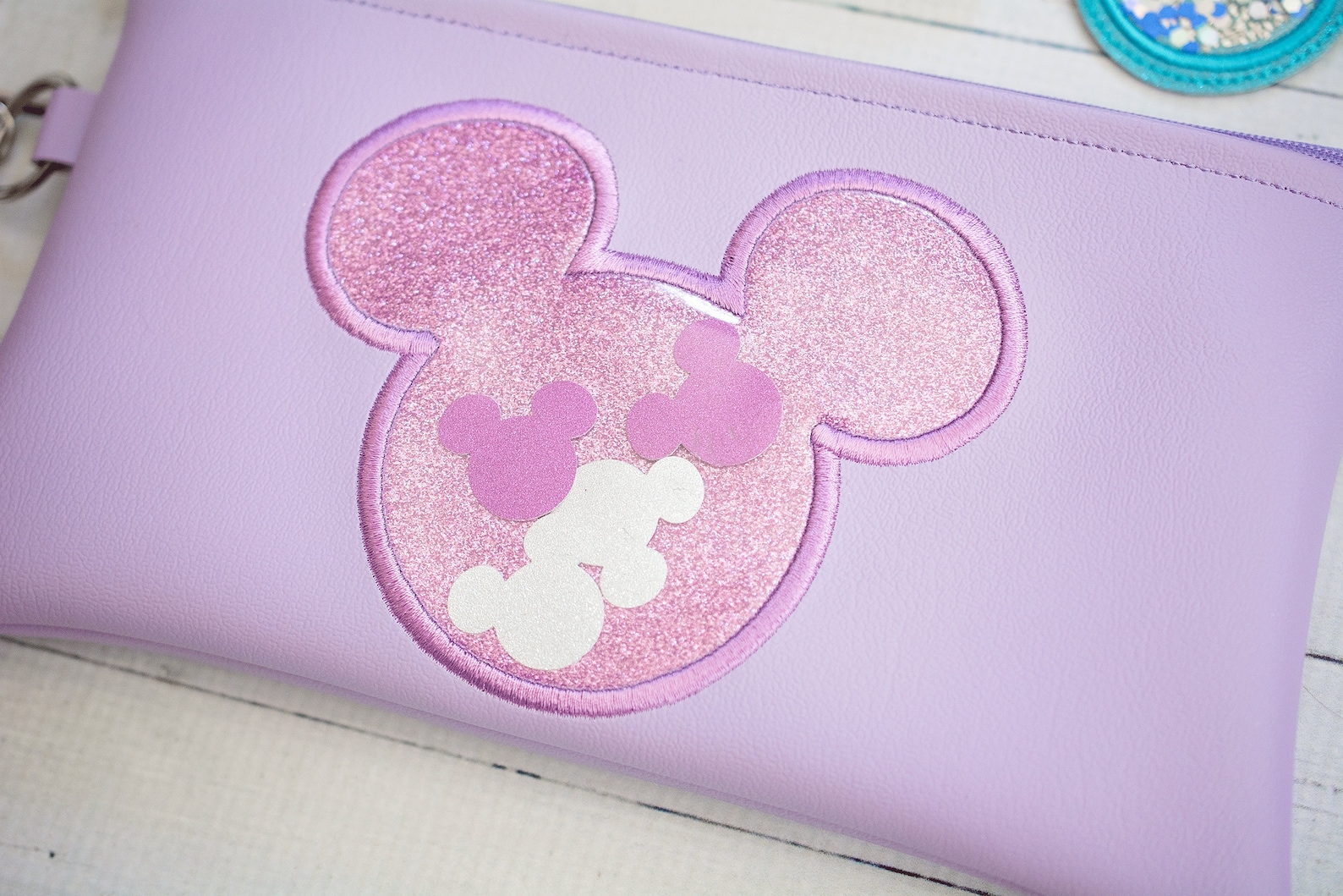 Mouse Party Bag 2 Sizes With Mouse Key Fob Digital - Etsy