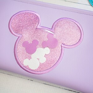 Mouse Party Bag (2 Sizes) With Mouse Key Fob! - Digital Embroidery File ...