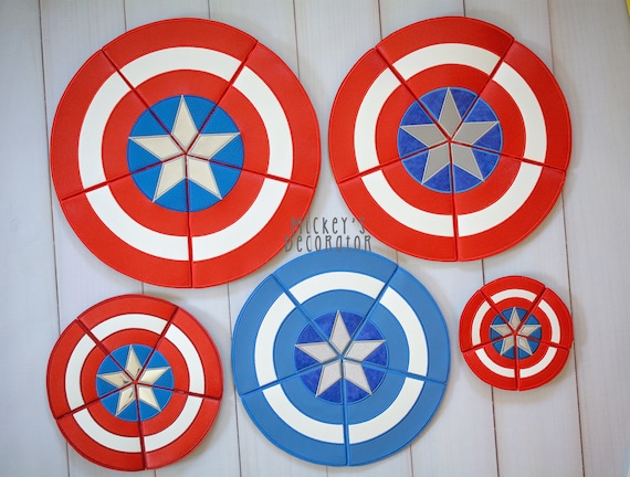 Cap Shield 5 Sizes Digital Embroidery File 4x4 5x7 - Etsy
