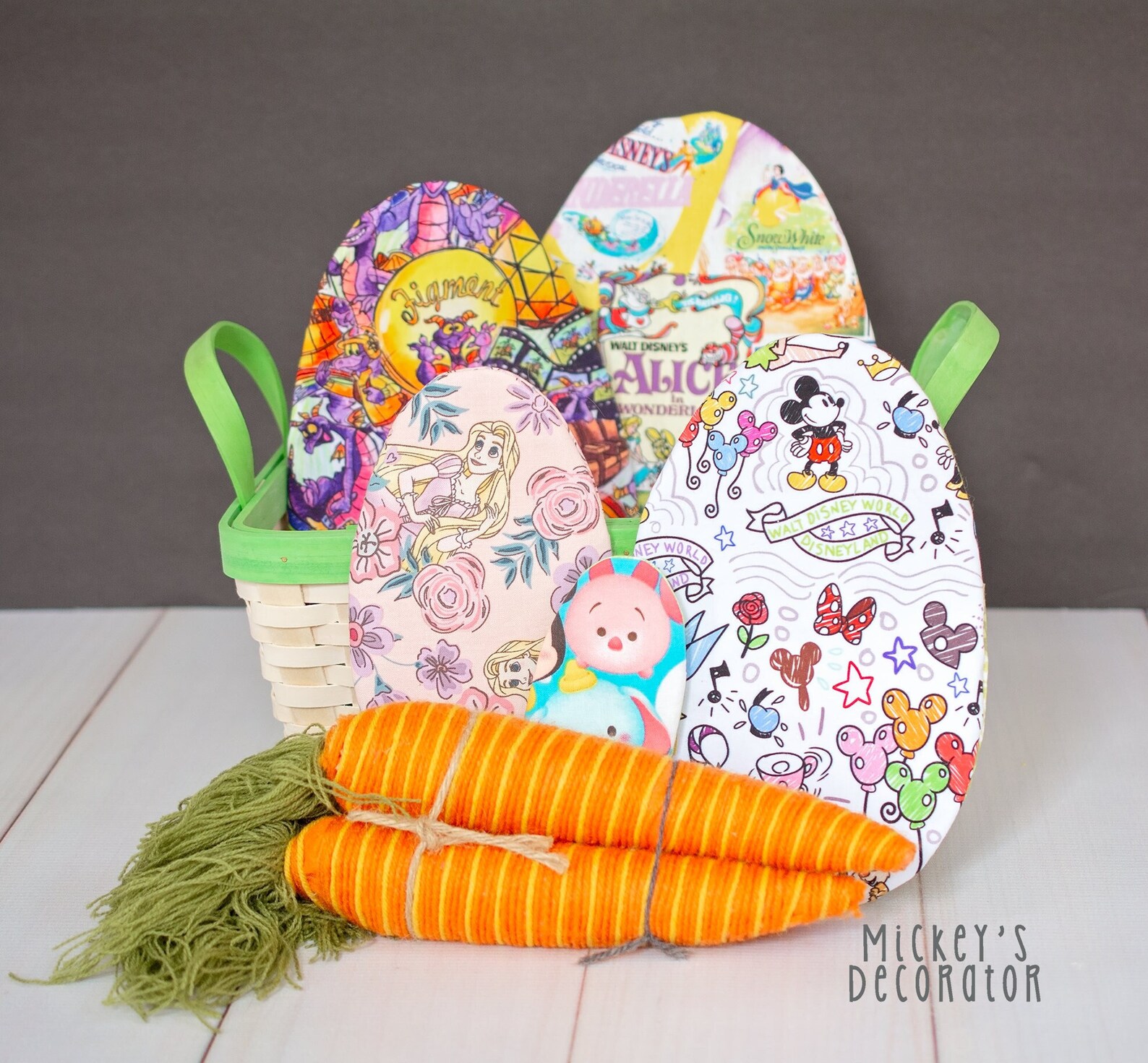 Egg Fillers (5 Sizes) - Digital Embroidery File, 4x4, 5x7, 6x10, 7x11 ...