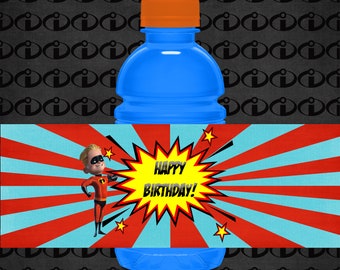 Gatorade label | Etsy