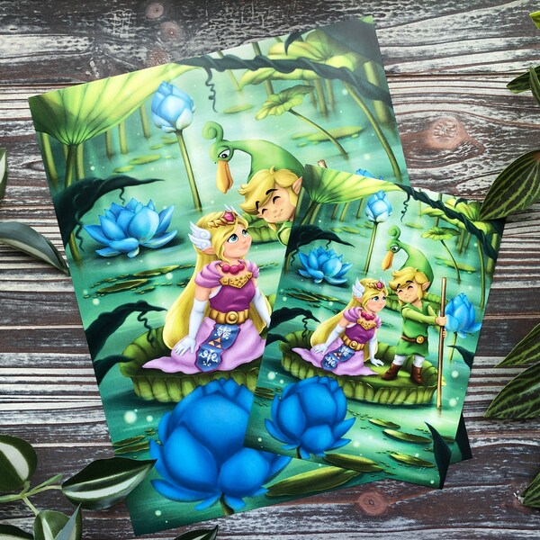 Minish Cap - Etsy