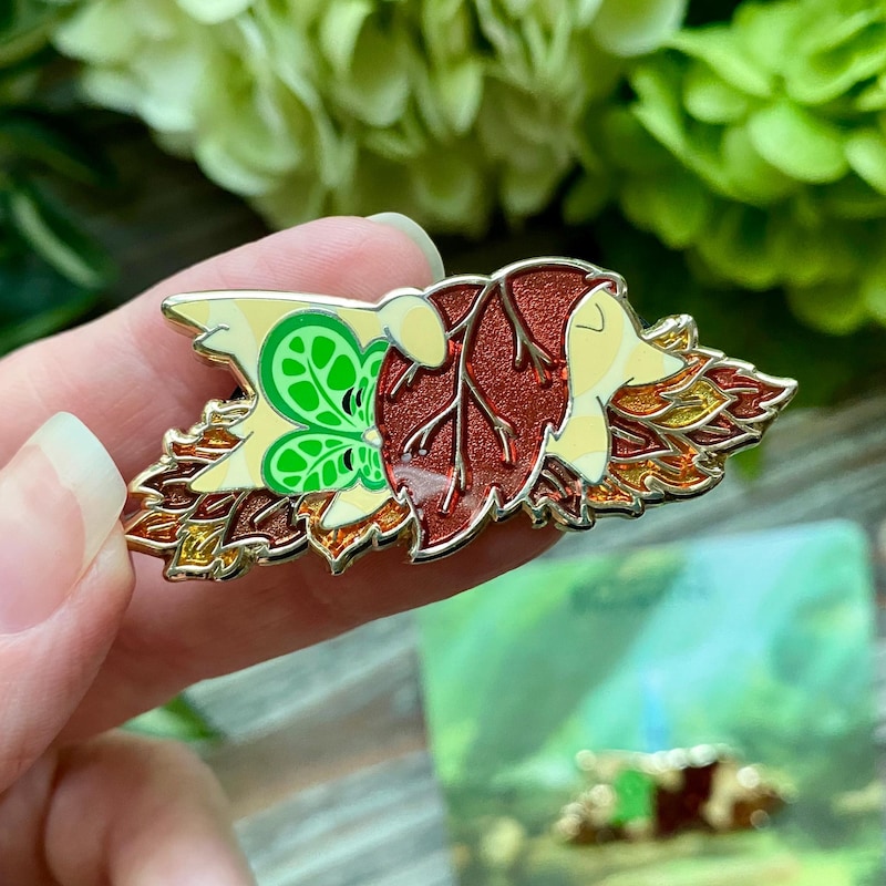 Korok Pinback Button - Etsy