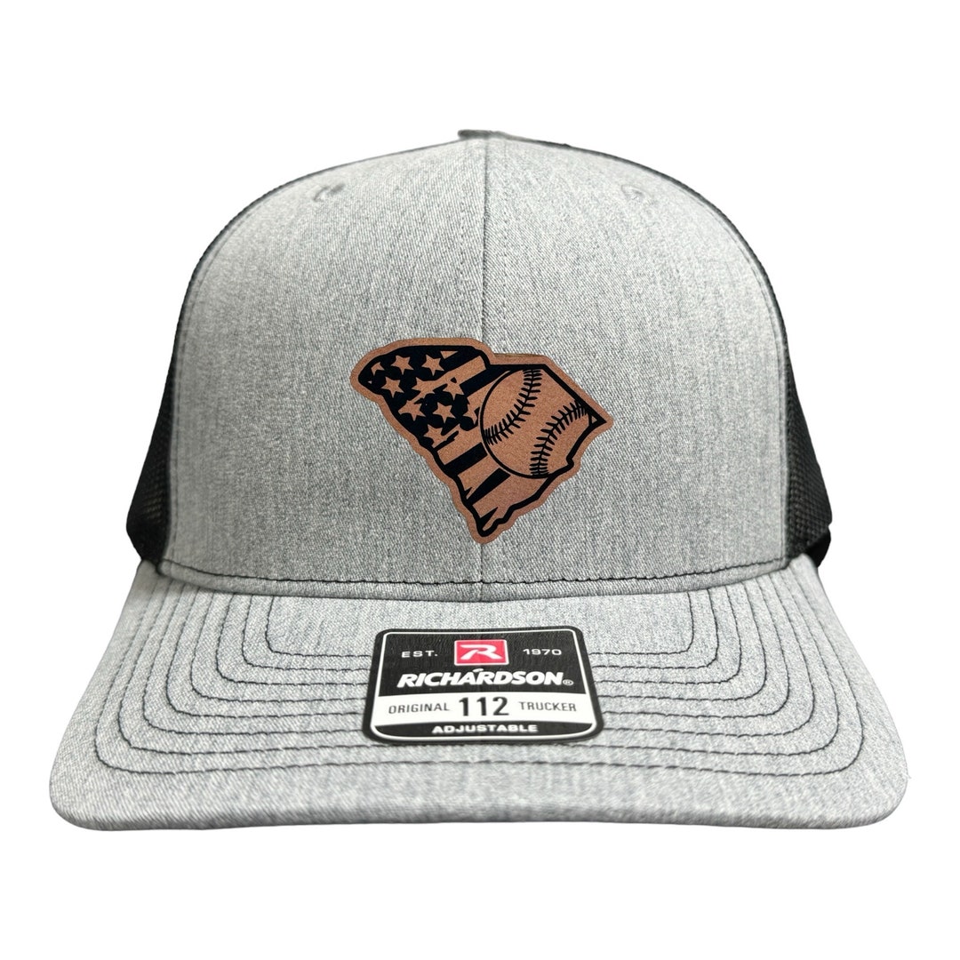 SC Baseball Hat | Richardson 112 | Patch Hat | South Carolina | Father ...