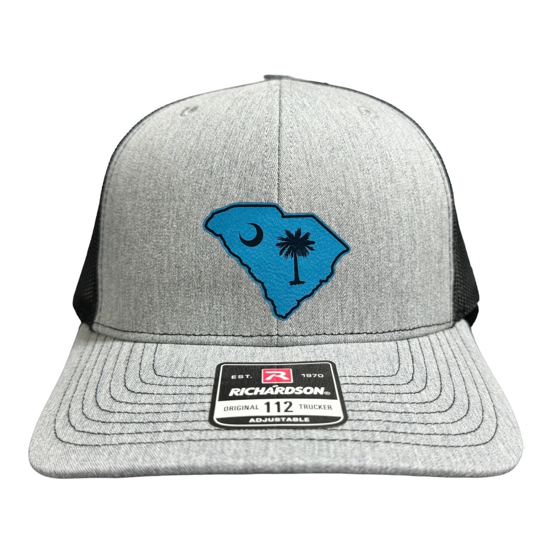 SC Palmetto Tree & Moon Hat | Richardson 112 | Patch Hat | South ...