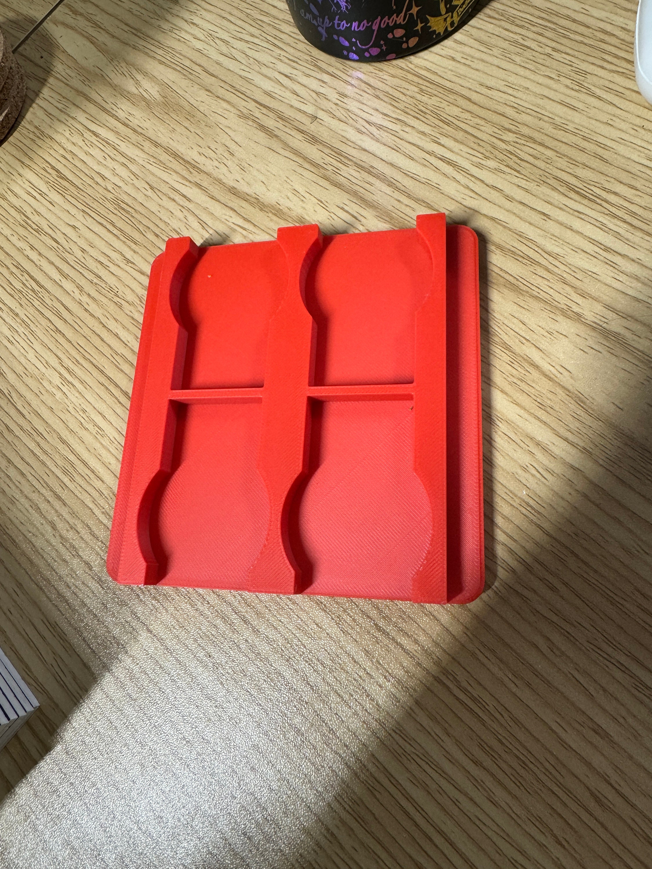 Xtool F1 3D Printed Keychain Jig Laser Jig Jigs Laser Engraving - Etsy