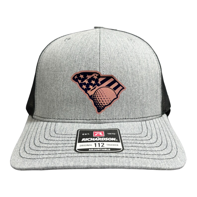 SC Golf Hat | Richardson 112 | Patch Hat | South Carolina | Father's ...