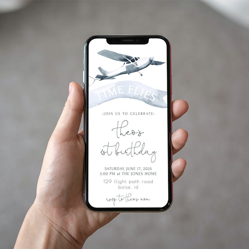 Pilot Retirement Invitation - Etsy